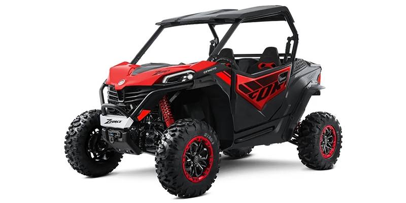 Side x Side from CFMOTO Naults Powersports