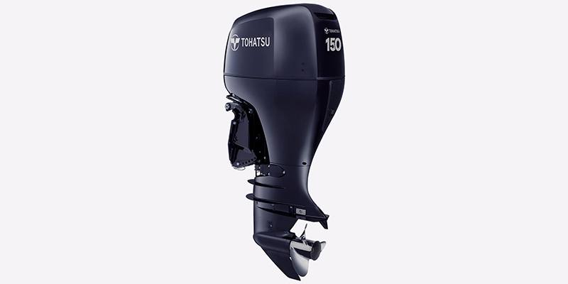 Boats and Outboard Motors from Key West, Tohatsu and Tracker Marine ...