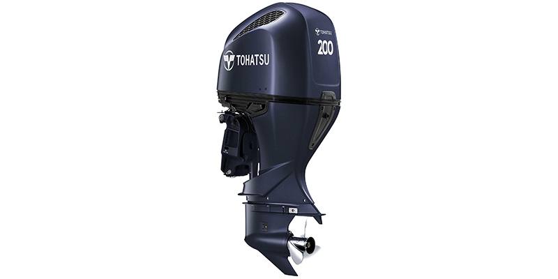 Boats and Outboard Motors from Key West, Tohatsu and Tracker Marine ...