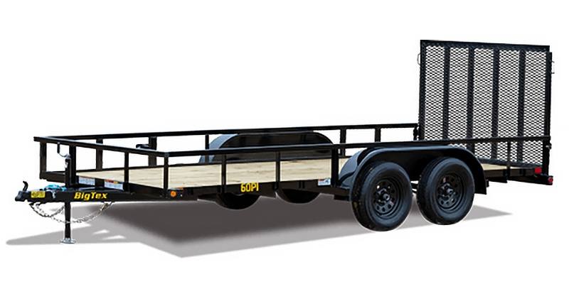 Cargo / Enclosed Trailer, Gooseneck Trailers and Utility Trailers ...