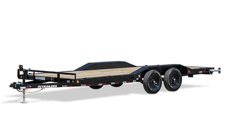 Car Trailers and Horse Trailers Bonander Trailer Bakersfield, CA (661 ...