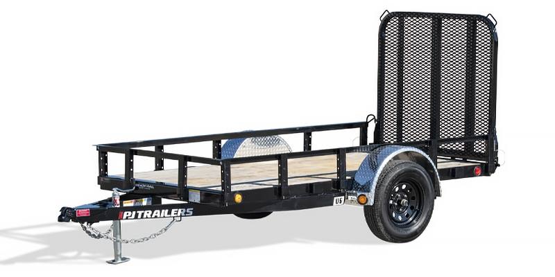 New Cargo / Enclosed Trailer, Tilt Trailer and Utility Trailers ...
