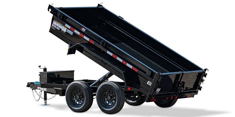 Cargo Trailers and Dump Trailer Bonander Trailer Bakersfield, CA (661 ...