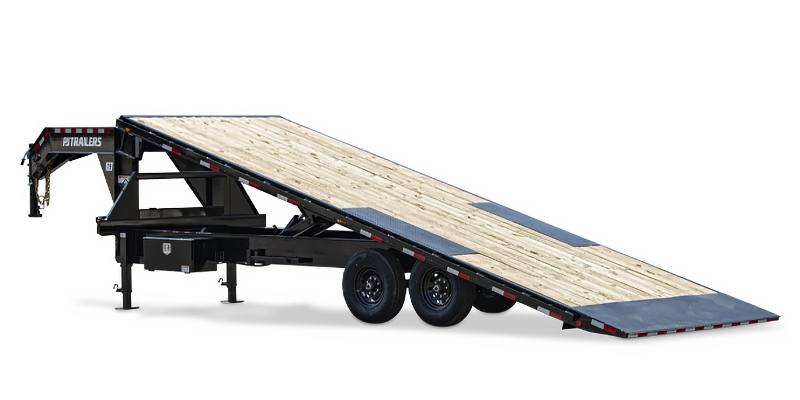 Cargo Trailers and Dump Trailer Bonander Trailer Bakersfield, CA (661 ...