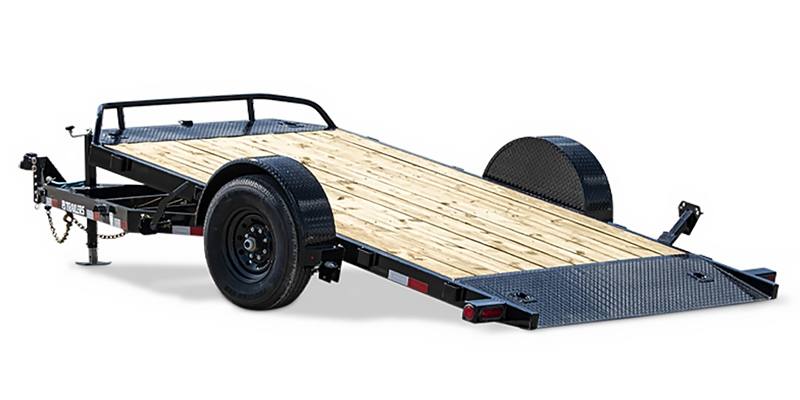 Cargo Trailers and Dump Trailer Bonander Trailer Bakersfield, CA (661 ...