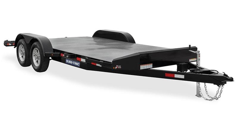 2026 Car Trailers from Sure-Trac Franklin Trailers, Inc.