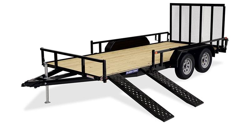 2026 ATV Trailers Franklin Trailers, Inc.