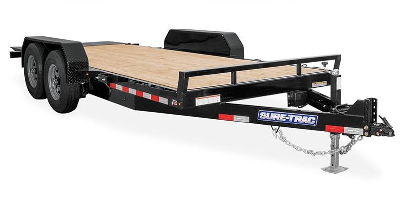 Dump Trailer, Equipment Trailers and Utility Trailers from Sure-Trac ...