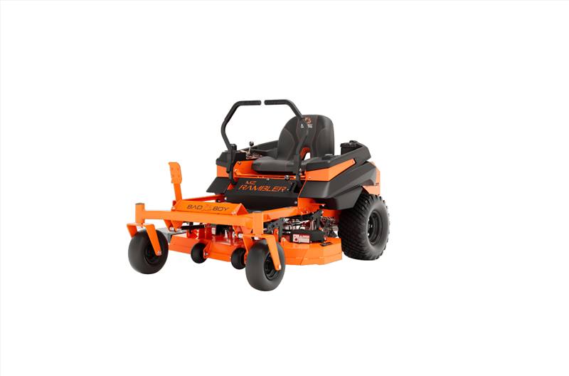 Commercial Lawn Mowers and Residential Lawn Mowers from Bad Boy Bedford ...