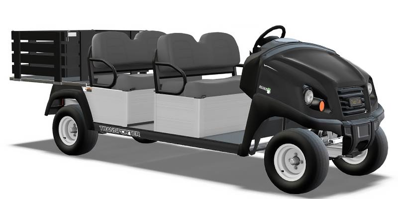 New Inventory from Club Car Motive Power, Inc.