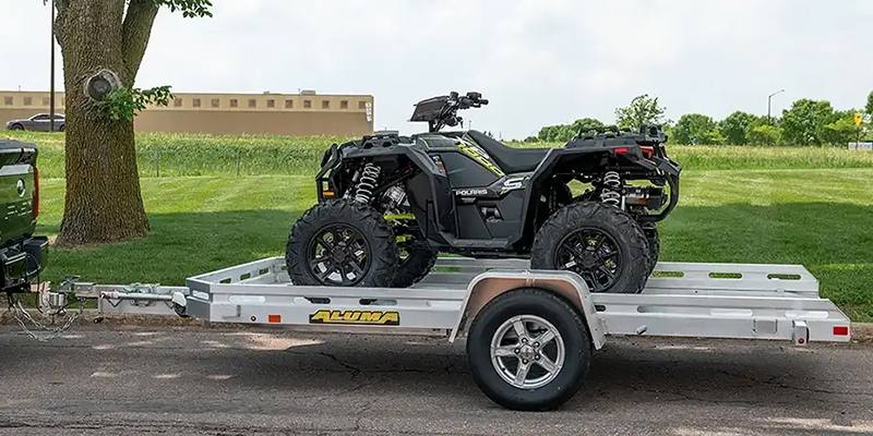 Utility Trailer and Utility Trailers from Aluma Trailer World LLC Fort ...