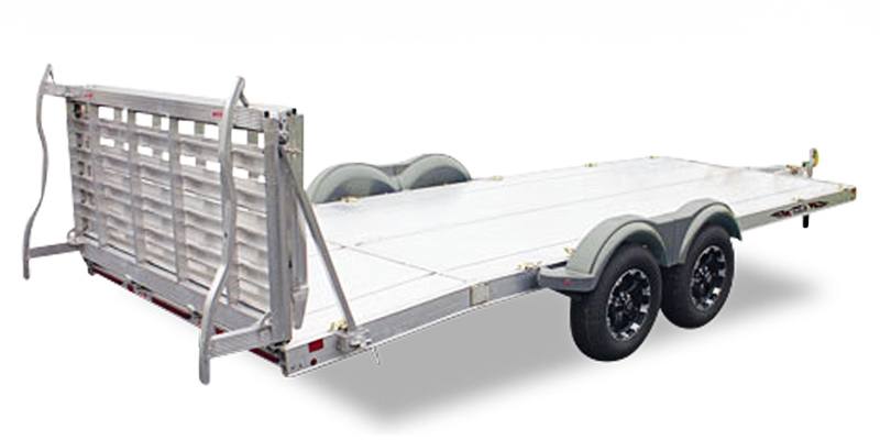 ATV Trailers, Equipment Trailers and Utility Trailers from Triton ...