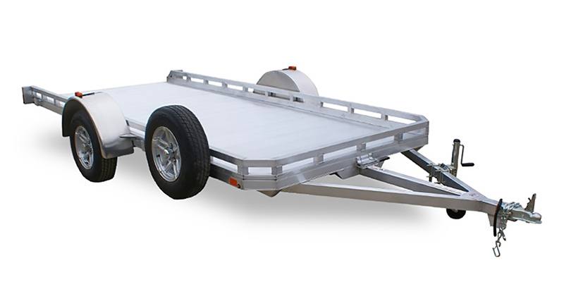Car, Equipment Trailers and Utility Trailers Wess Gorman Trailer Sales ...