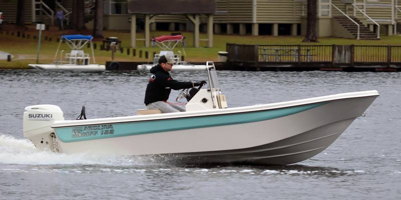 Inventory from Carolina Skiff and STINGRAY Marine Warehouse Center