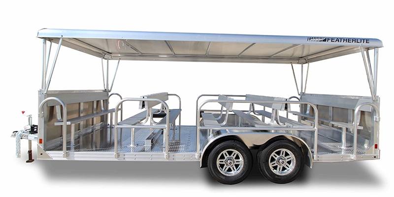 Utility Trailers Bonander Trailer Bakersfield, CA (661) 322-3222