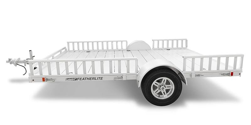 New Motorcycle Trailers Bonander Trailer Bakersfield, CA (661) 322-3222