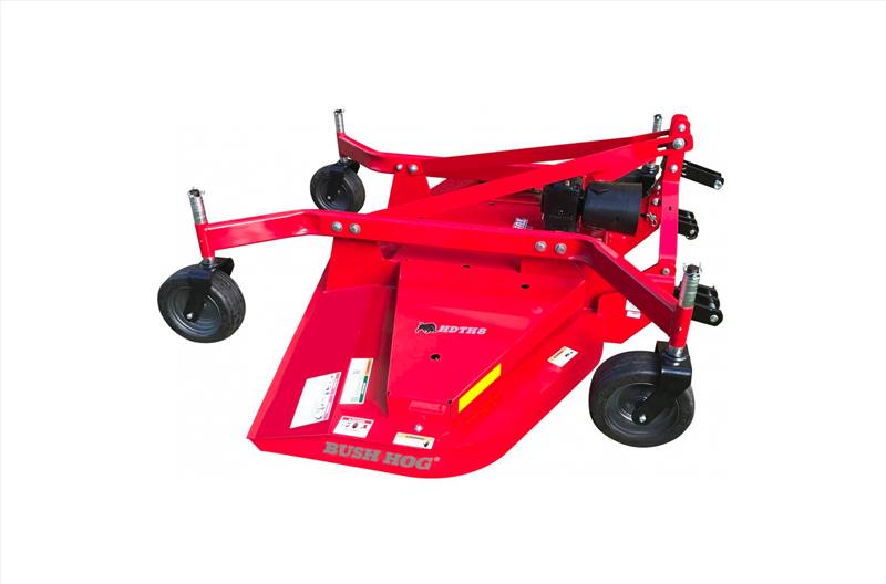 Inventory from Bush Hog and Grasshopper Stigler Milling Company Stigler ...