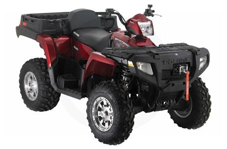Polaris 500 X2