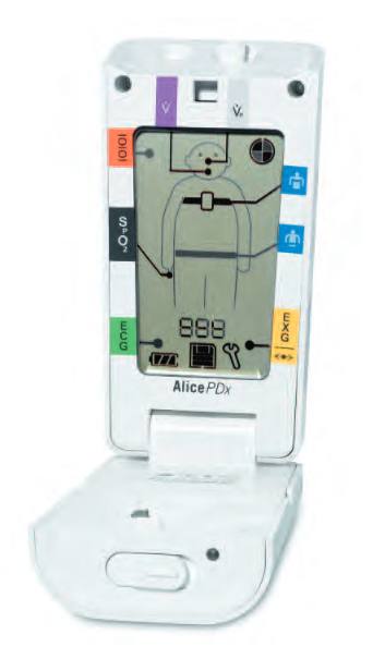 ALICE PDX PORTABLE SLEEP DIAGNOSTIC SYSTEM for sale | The Gateway ...