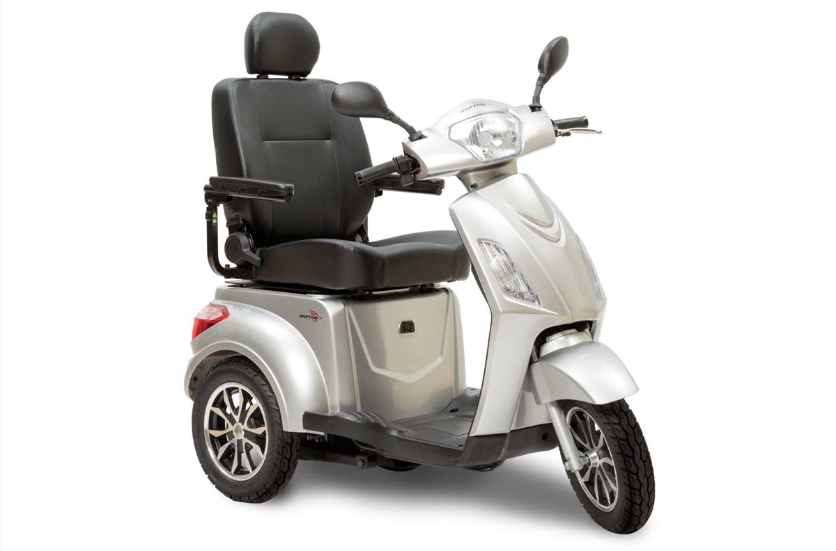 RAPTOR 3-WHEEL for sale | Heavenly Wheels Inc. - Johns Creek (888) 792-0301