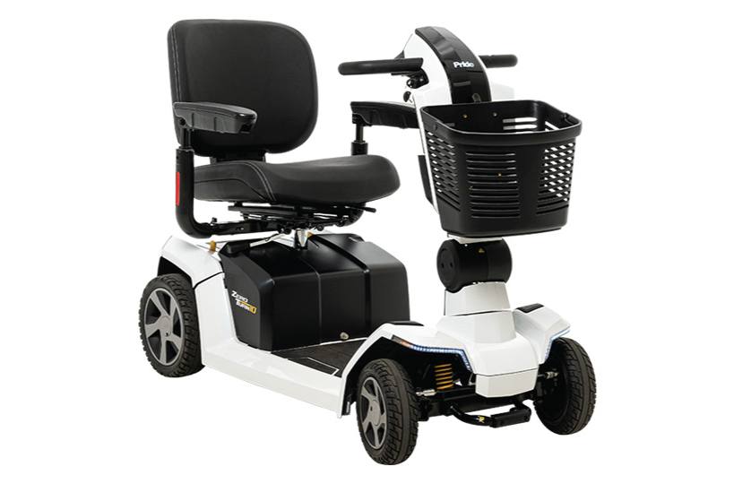Pride ZERO TURN 10 from Bischoff's Medical & Mobility