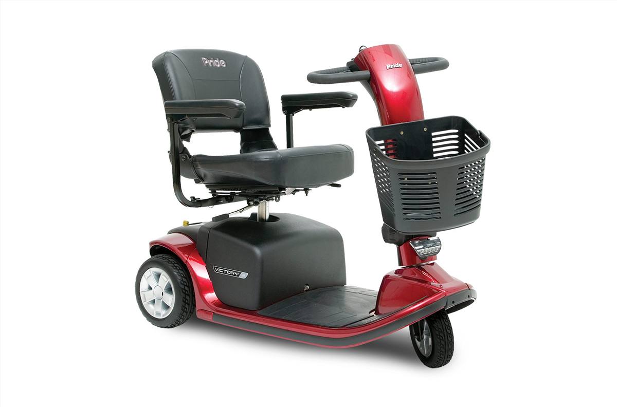 VICTORY® 9 3-WHEEL for sale | Wheelchair Dynamics - Sheldon (888) 324-4575
