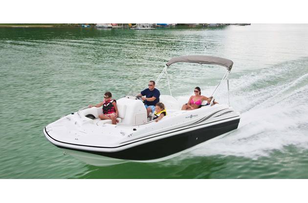 Used Inventory Action Marine