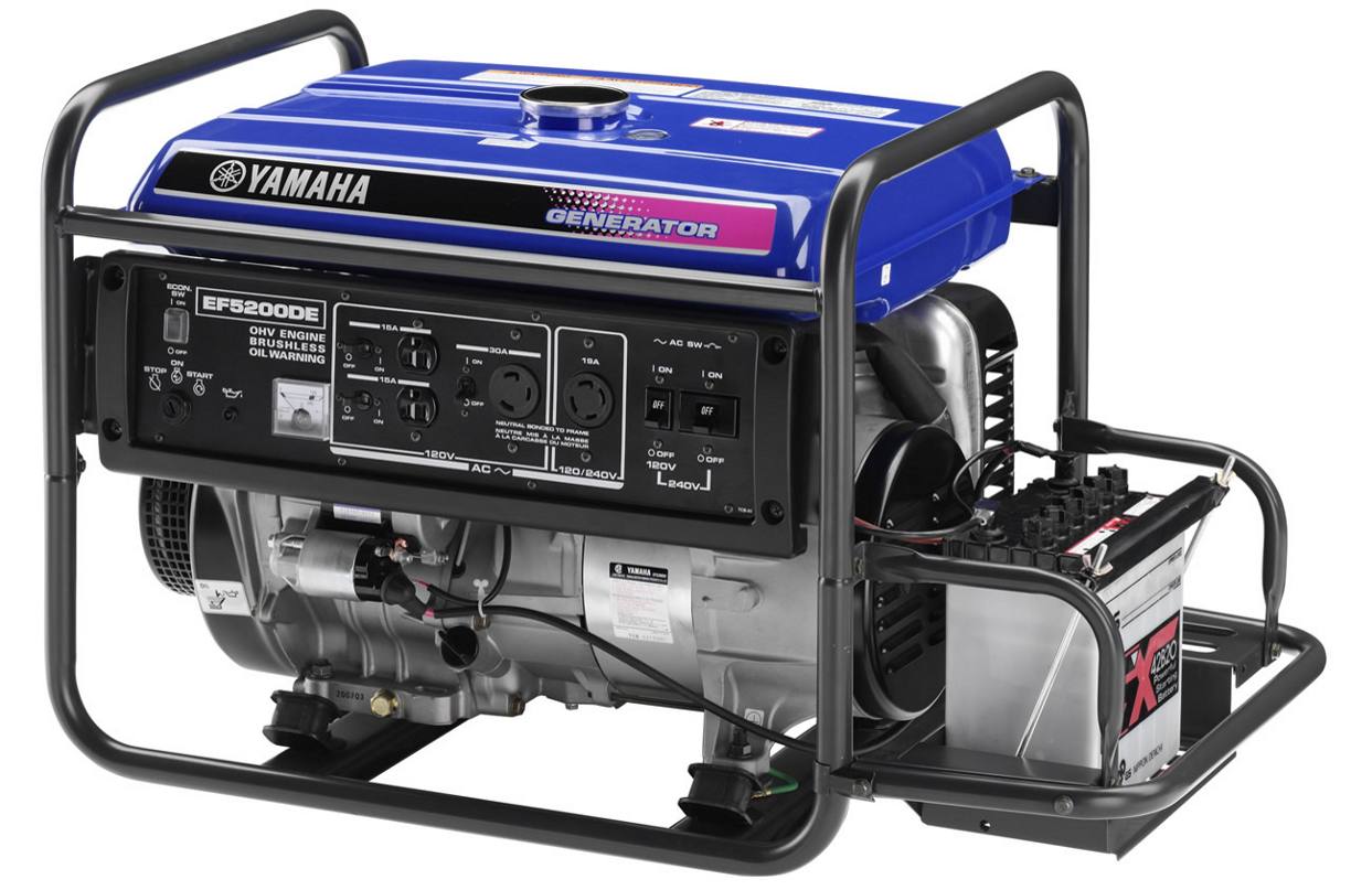 Residential Generators, Blowers, Engine and Generators Banner ...