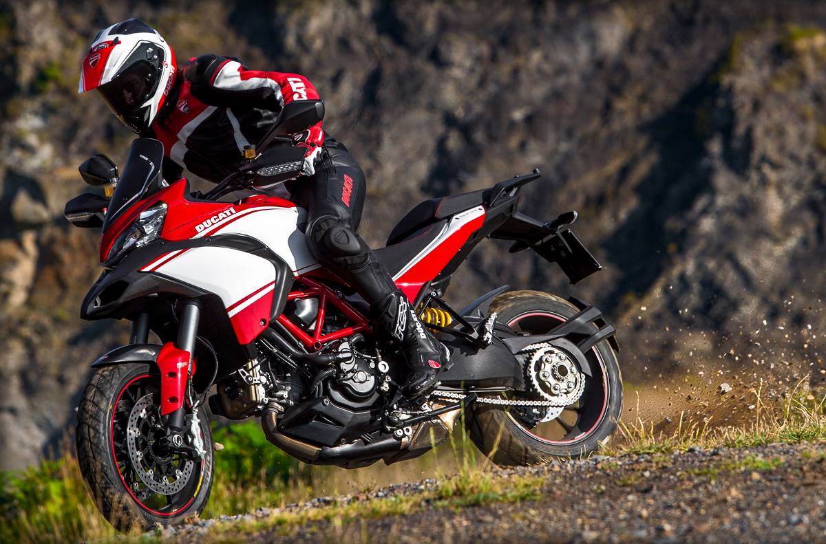 Used Motorcycle Dealer in Redmond, WA | Ducati® Redmond