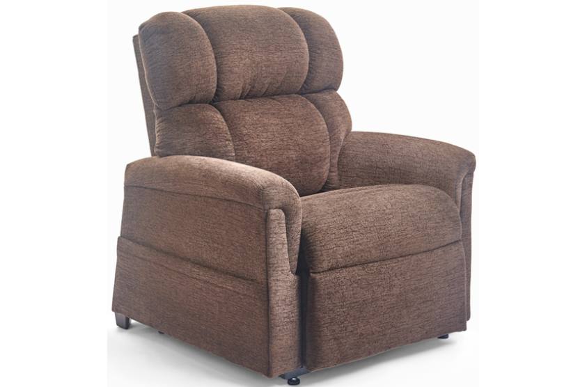 COMFORTER WIDE LIFT RECLINER for sale | Wheelchair Dynamics - Sheldon ...
