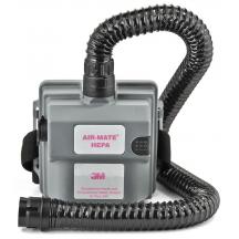 AIR MATE POWERED BELT MOUNTED RESPIRATOR for sale in Joliet IL J.D. Brown Pharmacy 815 723 0611