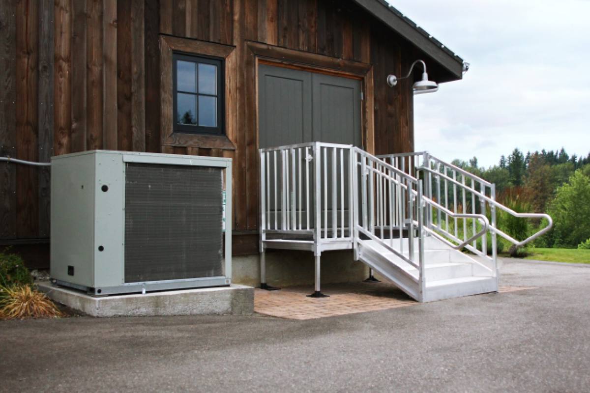 TITAN™ CODE COMPLIANT MODULAR STEP for sale | Mesa (877) 429-0944