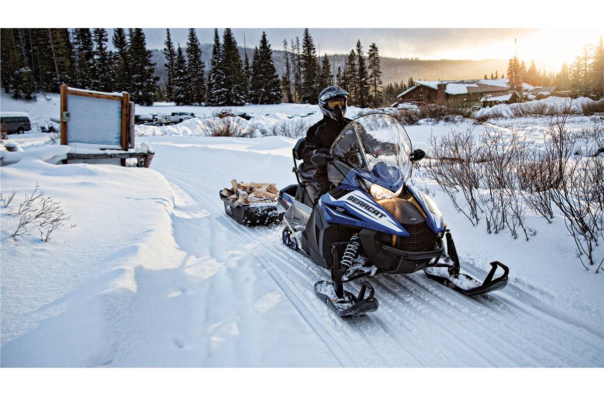 used Snowmobile from Arctic Cat Northern Power Sports Fairbanks, AK ...