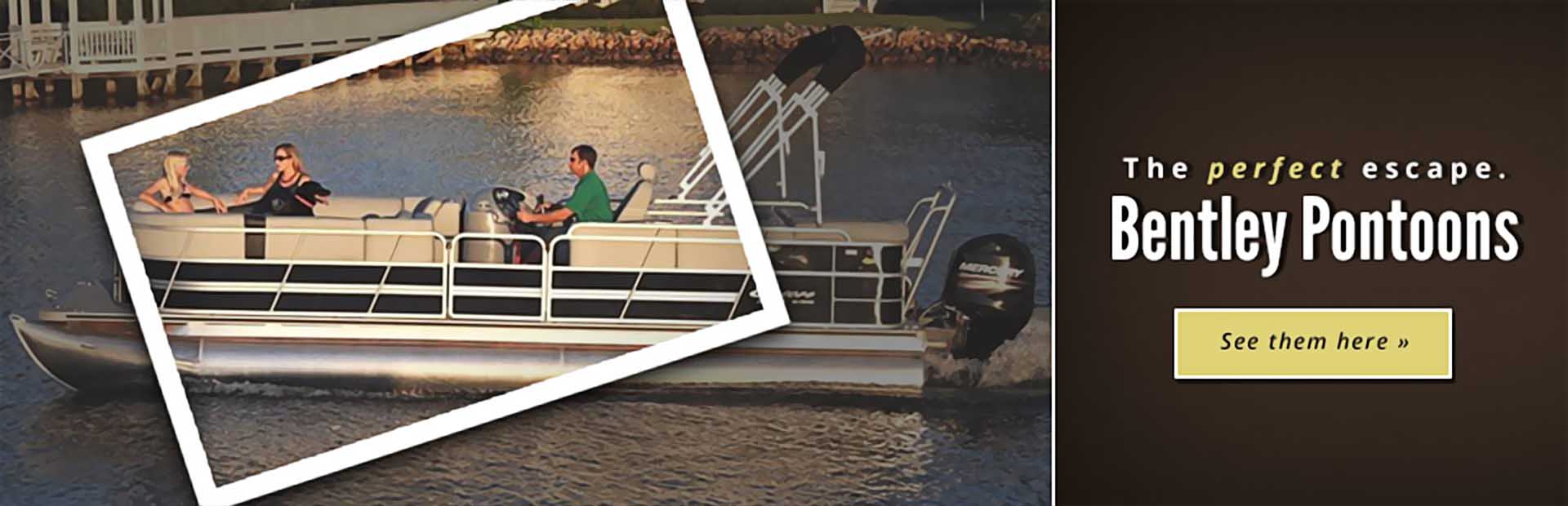 Your Marine Super Centre with In-stock Boats, Pontoons, Repower Motors ...
