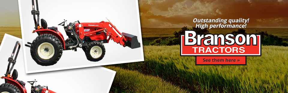 Lawn Equipment Dealership In Traverse City and Cadillac, MI