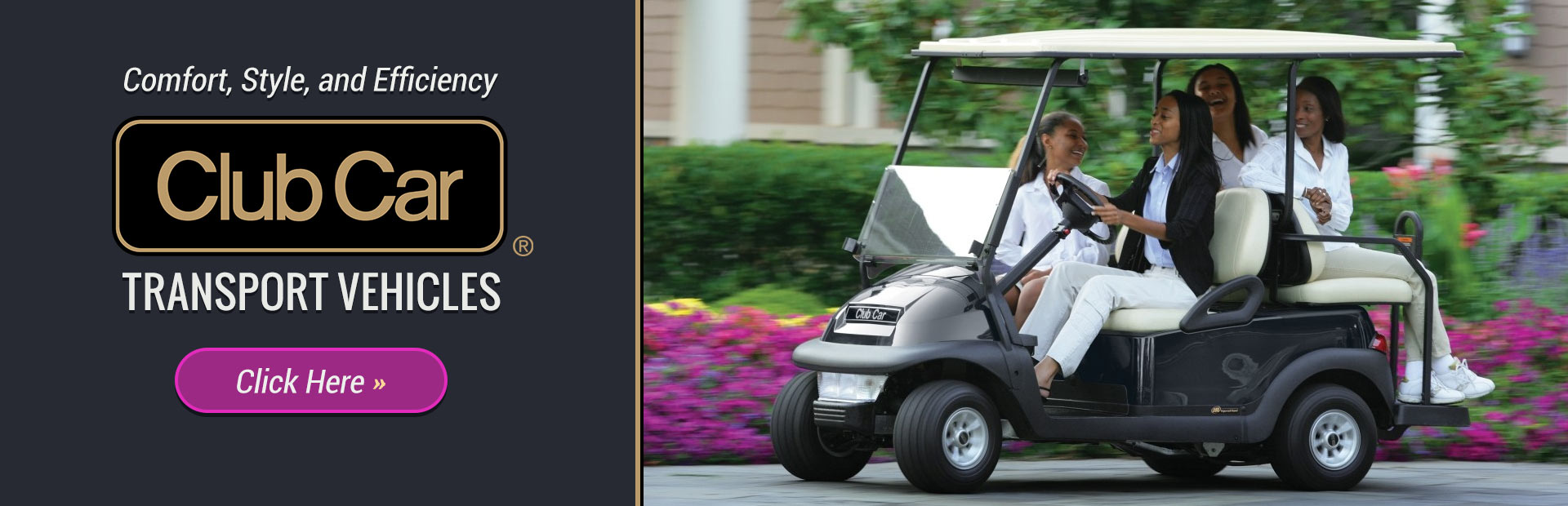 Johnson Distributing | Great Falls, MT | Golf Cart Dealer