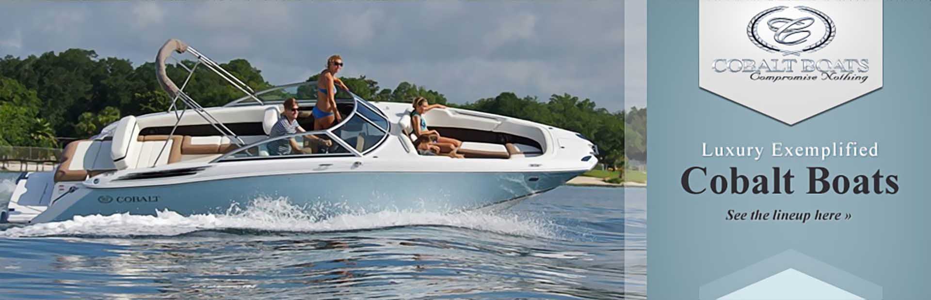 Marine Dealer | Johnson City, TN | Rockingham Marine