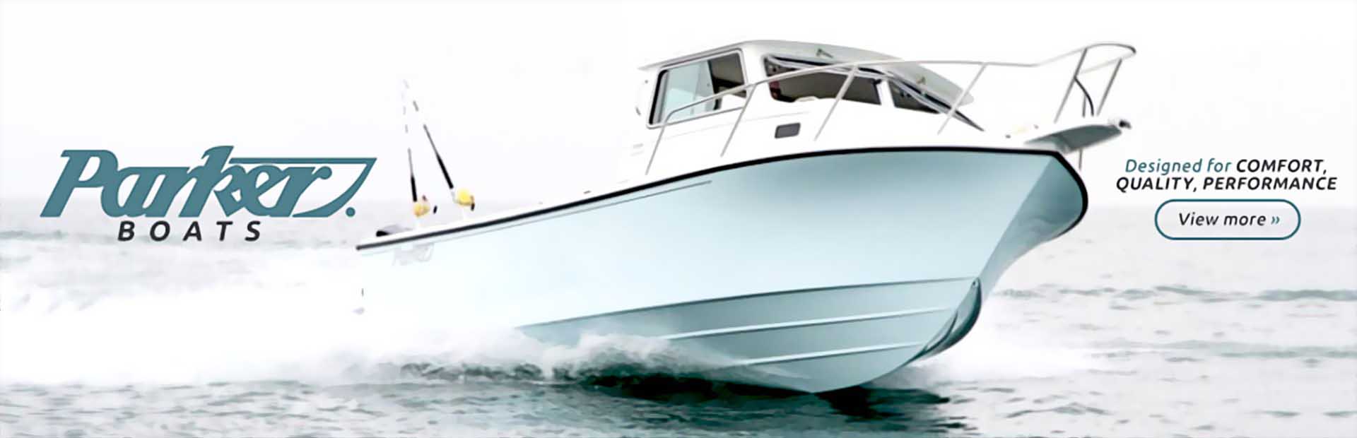 Parker Boats Logo