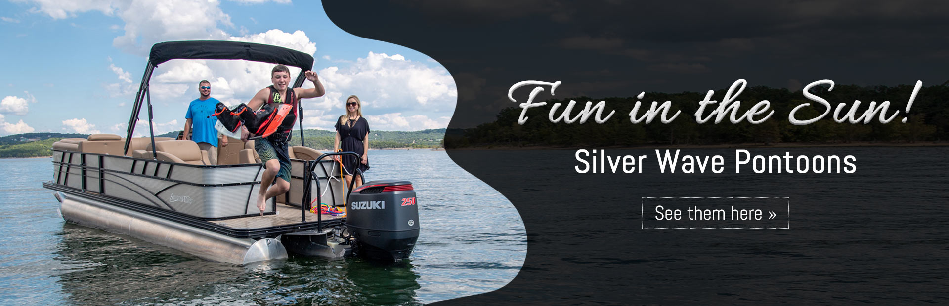 Boat Dealer | Lexington, KY | Anglers Outpost and Marine