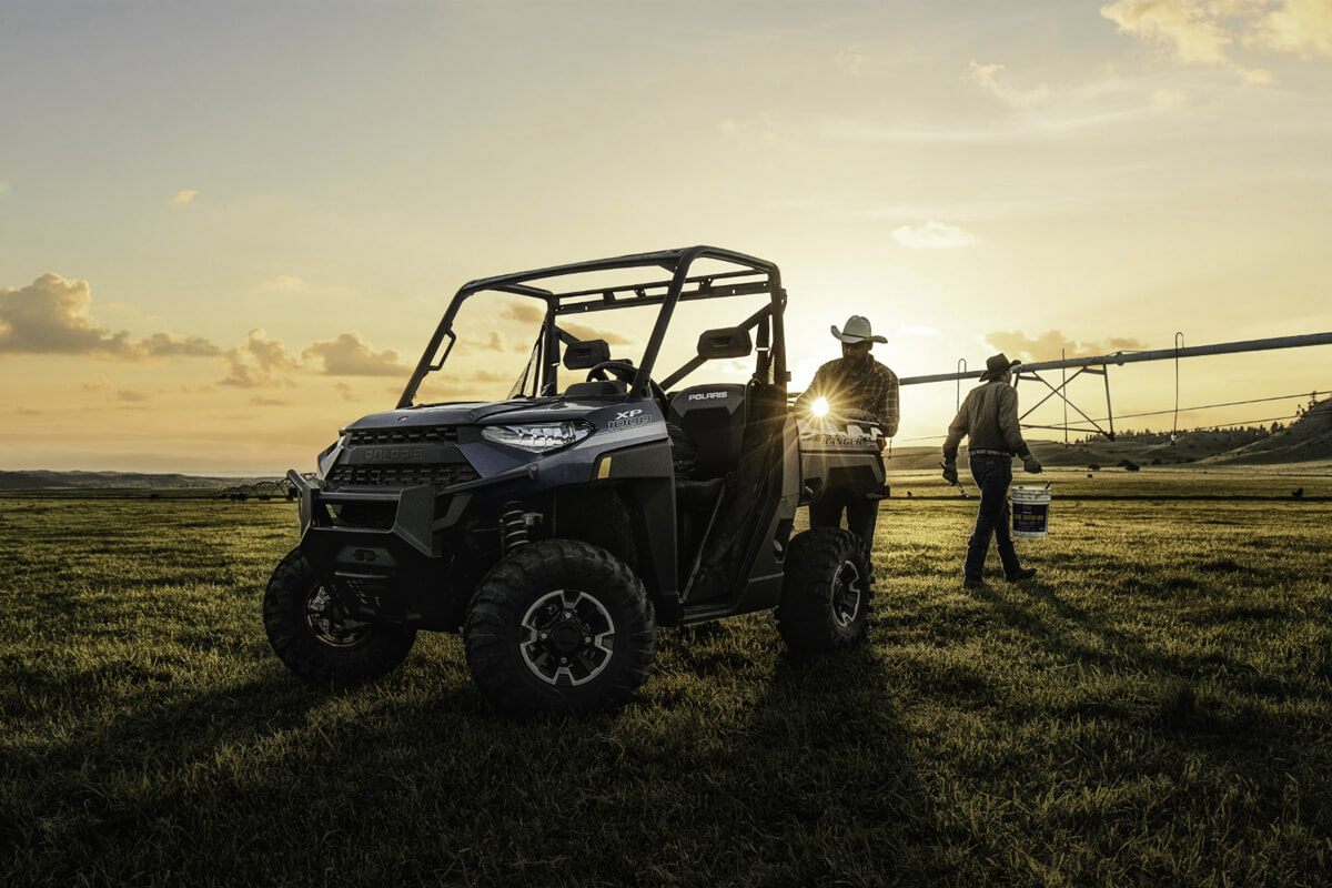 Polaris® Commercial Vehicles ATV Motor Sports Omaha, NE (800) 682-6471