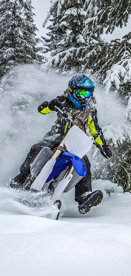 Polaris® Timbersled® Off-Road Express