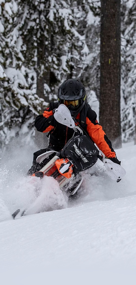 Polaris® Timbersled® Off-Road Express