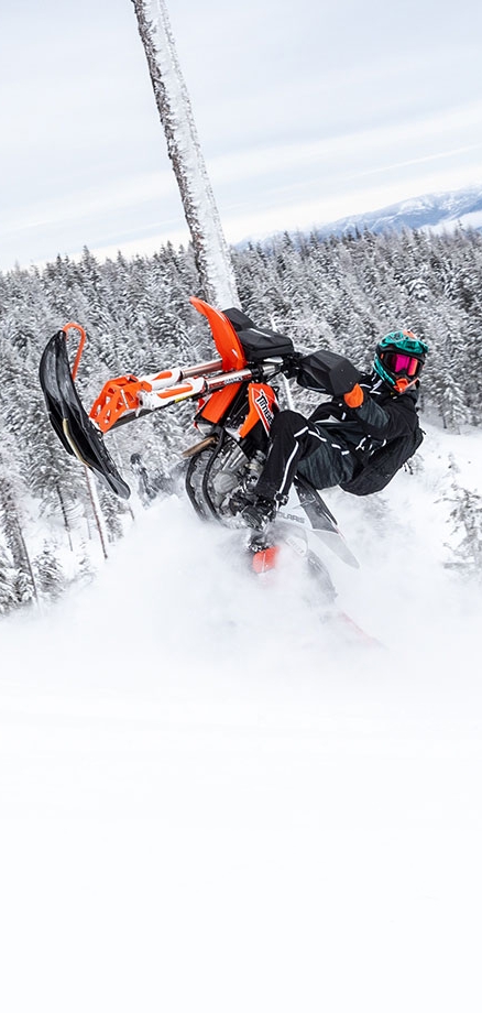 Polaris® Timbersled® Snow Bikes FINLEY MOTORSPORTS Finley, ND (800) 346 ...