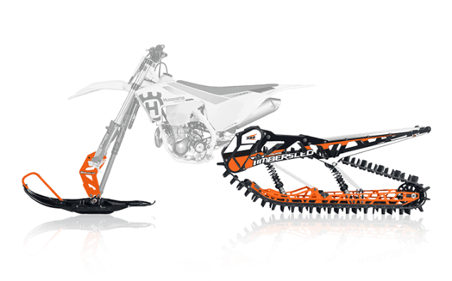 Polaris® Timbersled® Snow Bikes Redline Sports Butte, MT (406) 782-9129