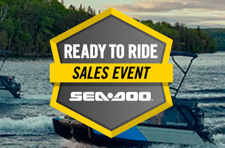 Discover the Sea-Doo lineup with Riverside Honda & Ski-Doo