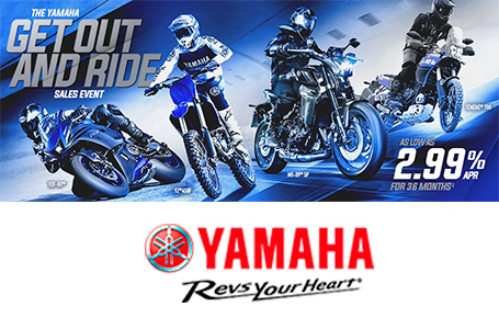 Home Anchorage Yamaha Anchorage, AK (907) 243-8343