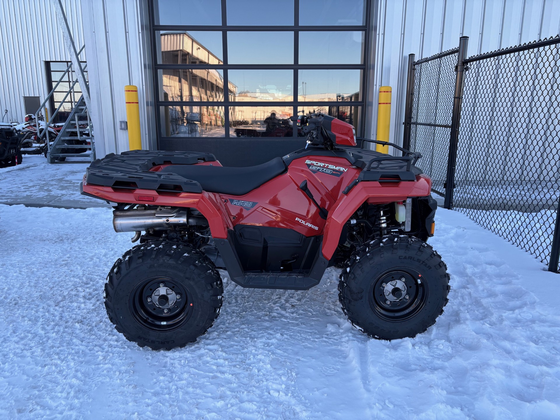 2023 and 2025 Inventory from Indian Motorcycle and Polaris Proline ...