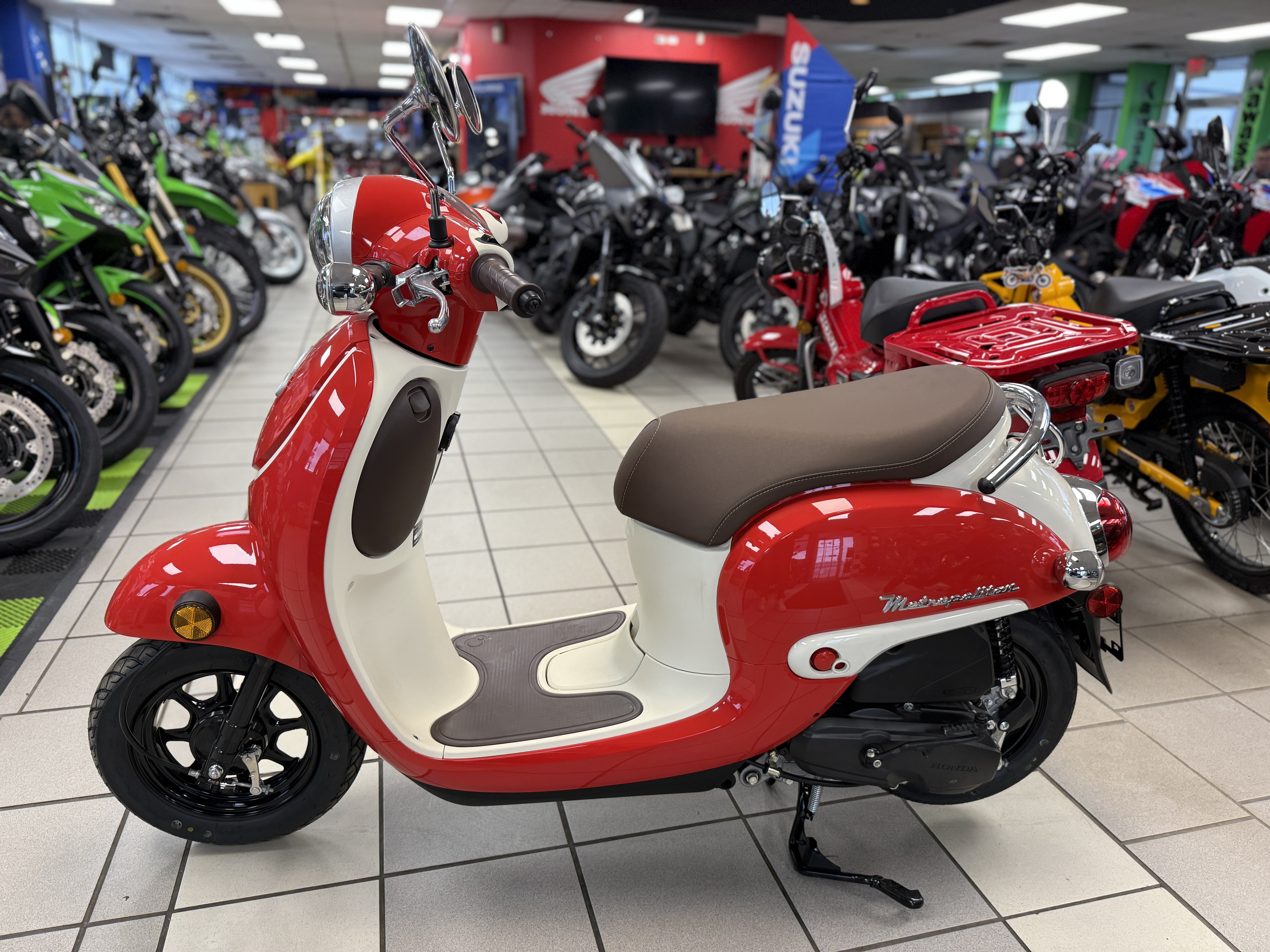 Scooters Edwards Motorsports & RVs Council Bluffs, IA (712) 366-8400