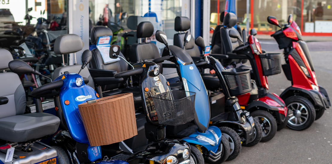 Mobility Scooters Advanced Medical Supply, Inc. Columbus, OH (614) 870-0111