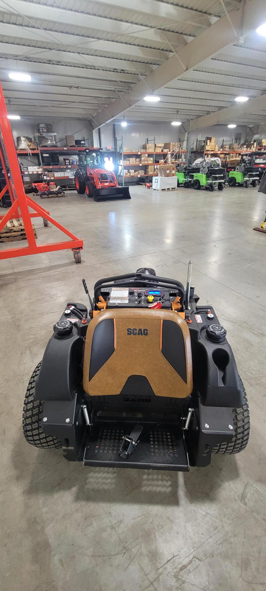 Used Inventory from Scag Power Equipment Ebling's